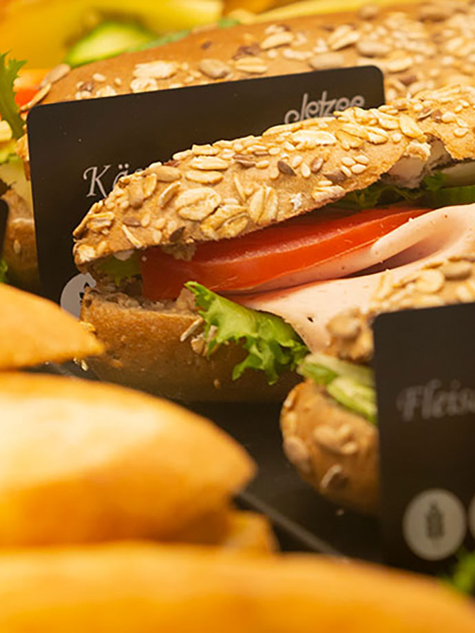 Website und Onlineshop Feinbäckerei Jetzer in Basel